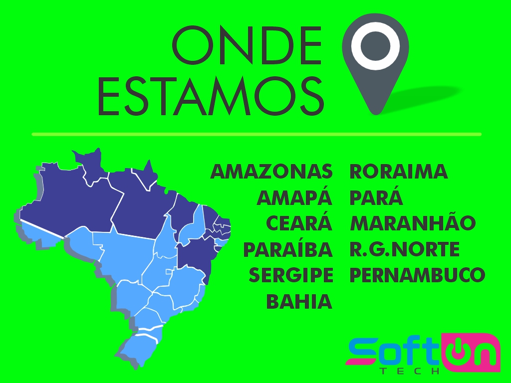 SoftON - Tecnologia para Saúde